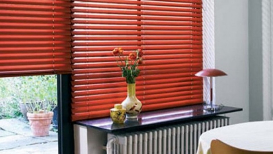 Store vénitien intérieur | Store venitien